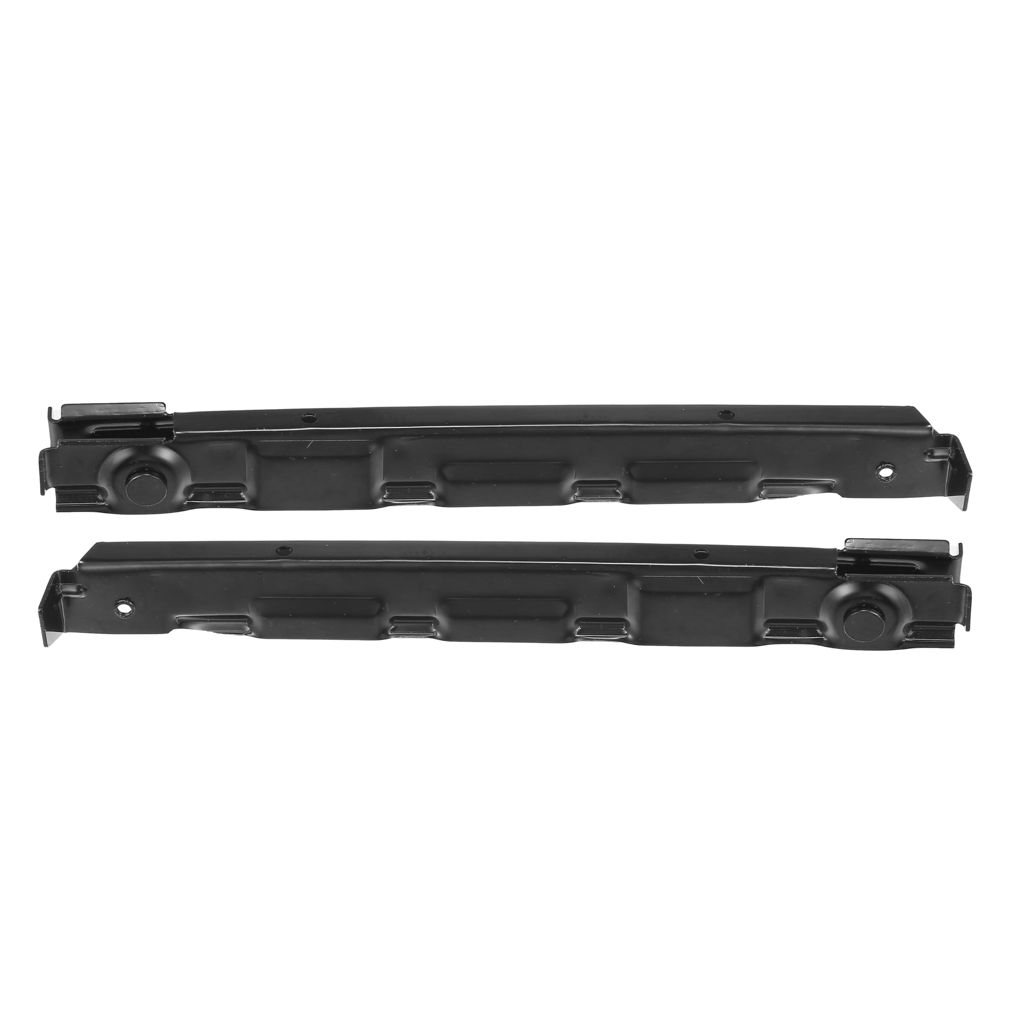 Unique Bargains Front Left and Right Upper Bumper Cover Inner Support ...