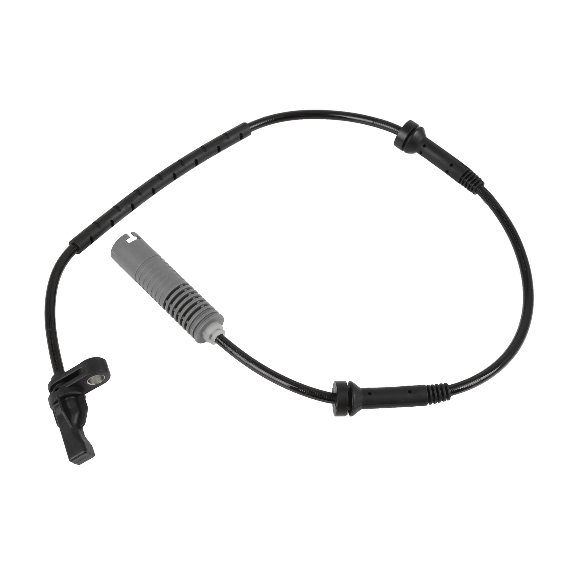 Unique Bargains Front Left or Right Vehicle ABS Wheel Speed Sensor ...
