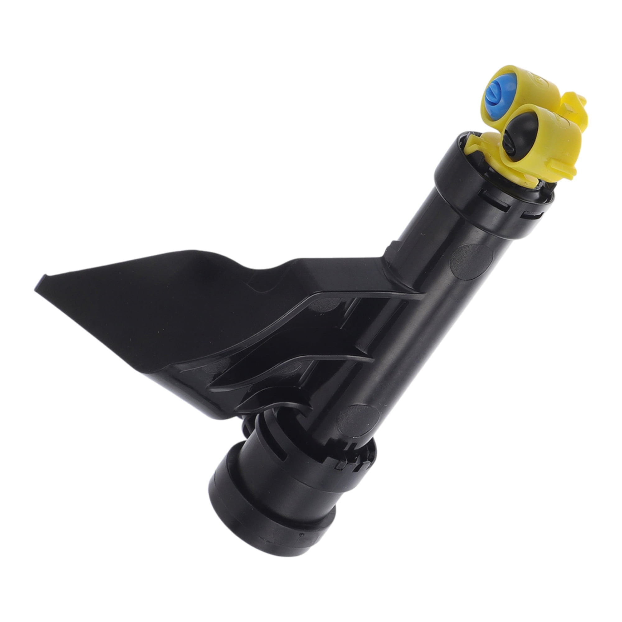 Unique Bargains Front Passenger Side Headlight Washer Nozzle for ...