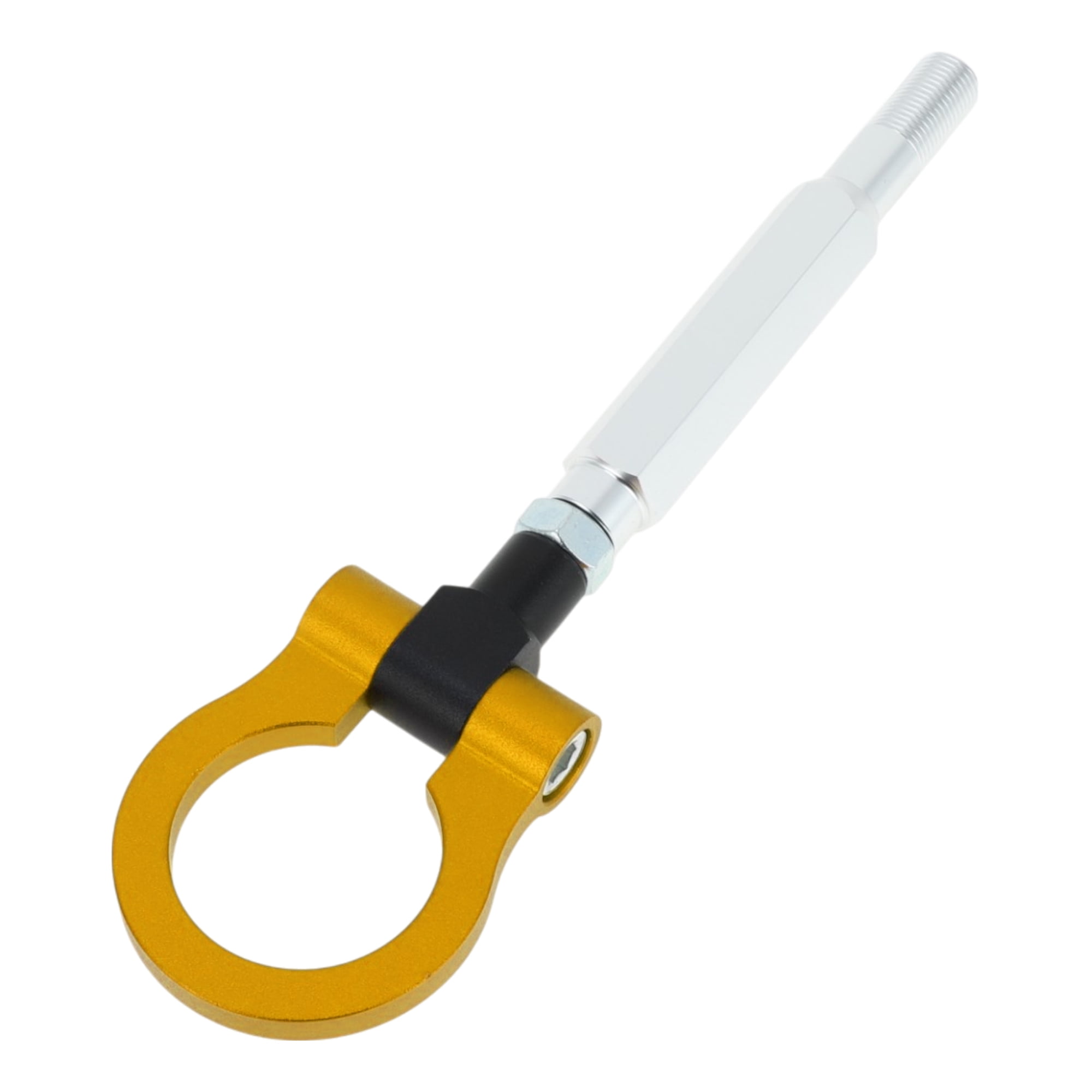 Unique Bargains Front/Rear Trailer Ring Eye Towing Hook, Bumper Screw ...