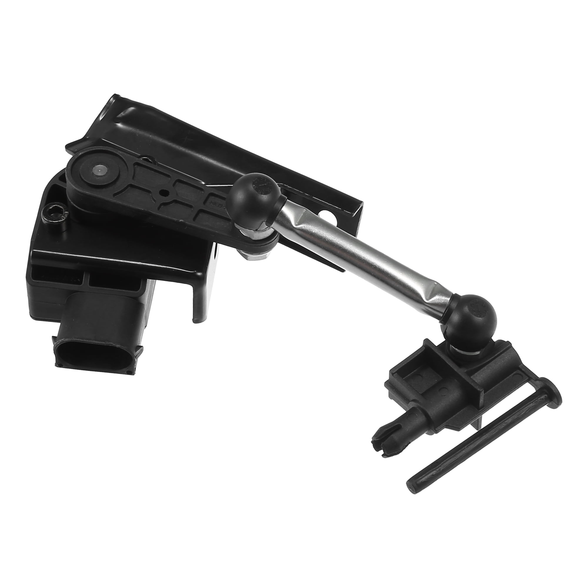 Unique Bargains Front Right Air Suspension Ride Height Level Sensor for ...