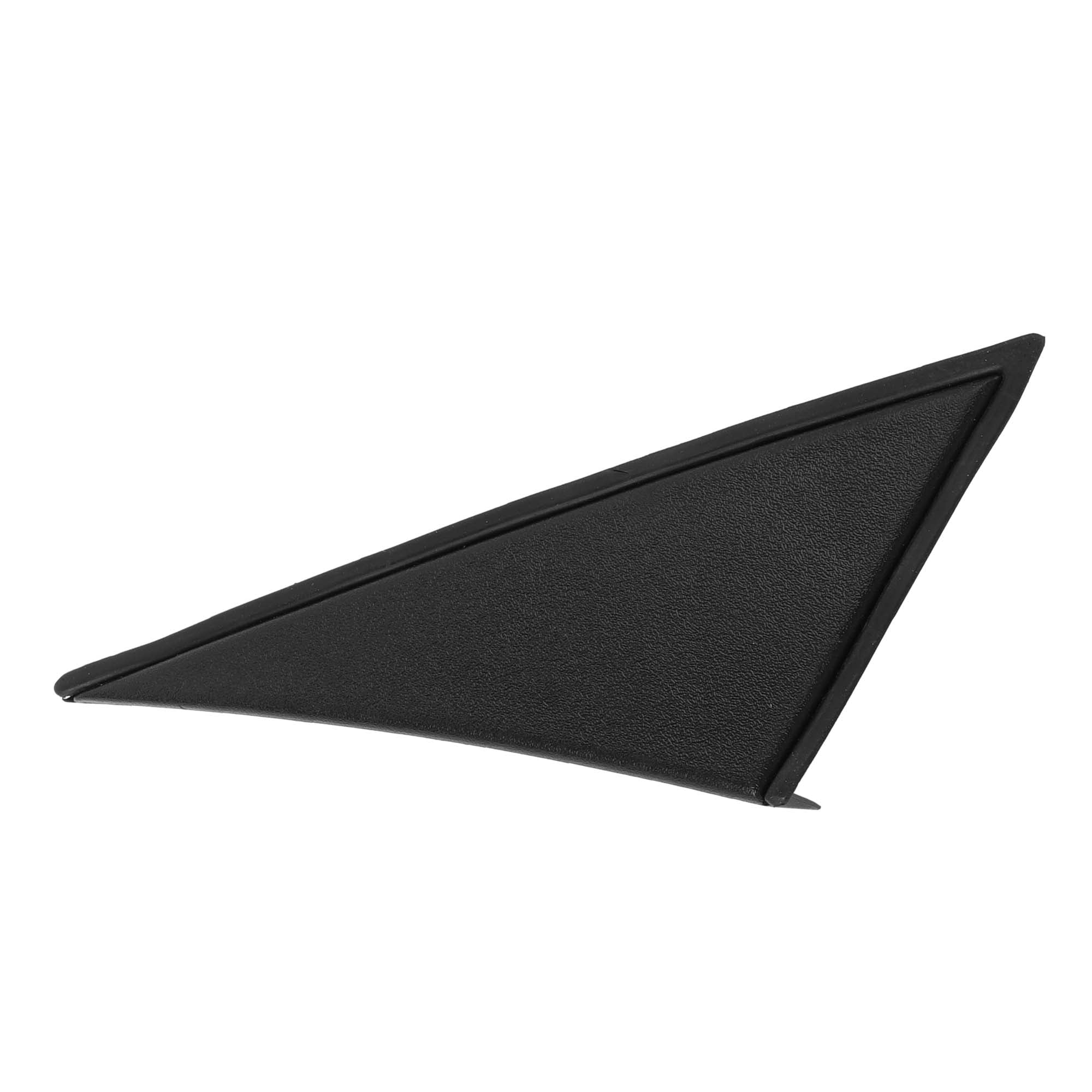 Unique Bargains Front Right Side Pillar Corner Triangle Trim for ...