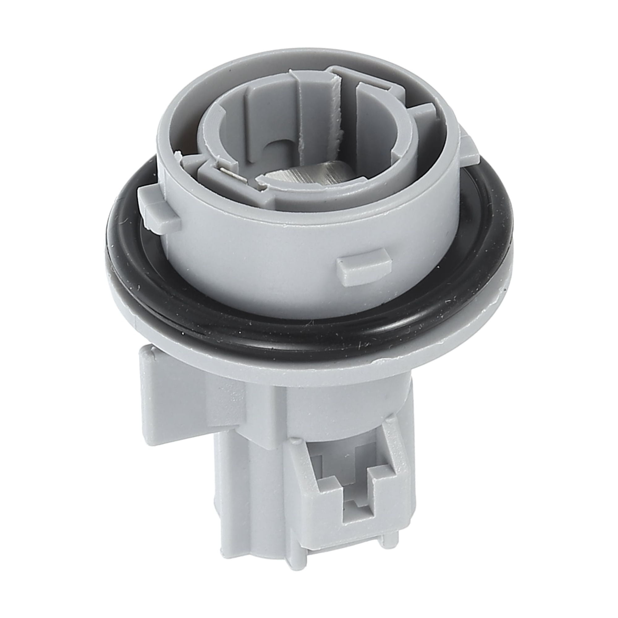 Unique Bargains Front Turn Signal Light Socket Plug Lamp Bulb Adapter ...