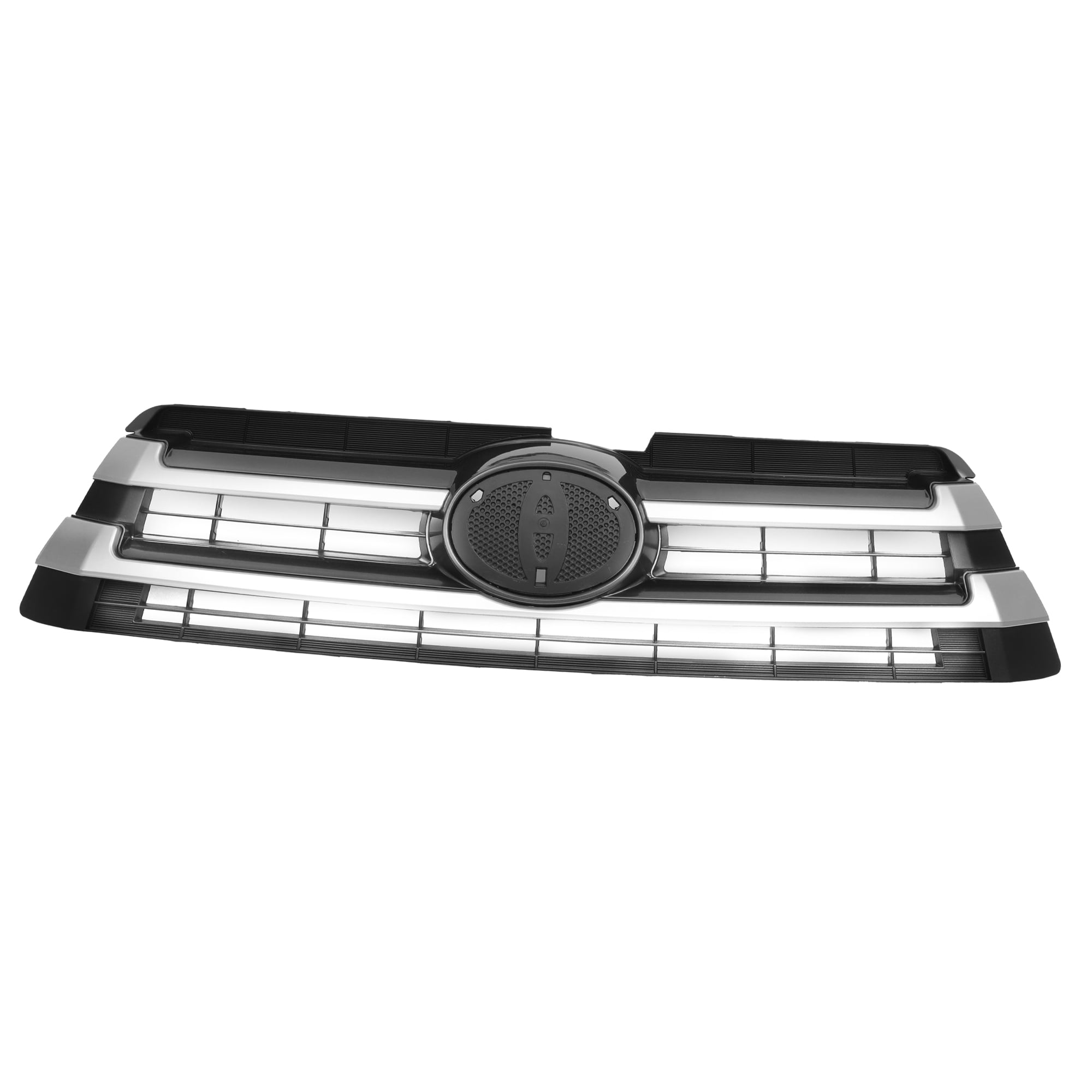 Unique Bargains Front Upper Hood Bumper Grille Grill for Toyota ...