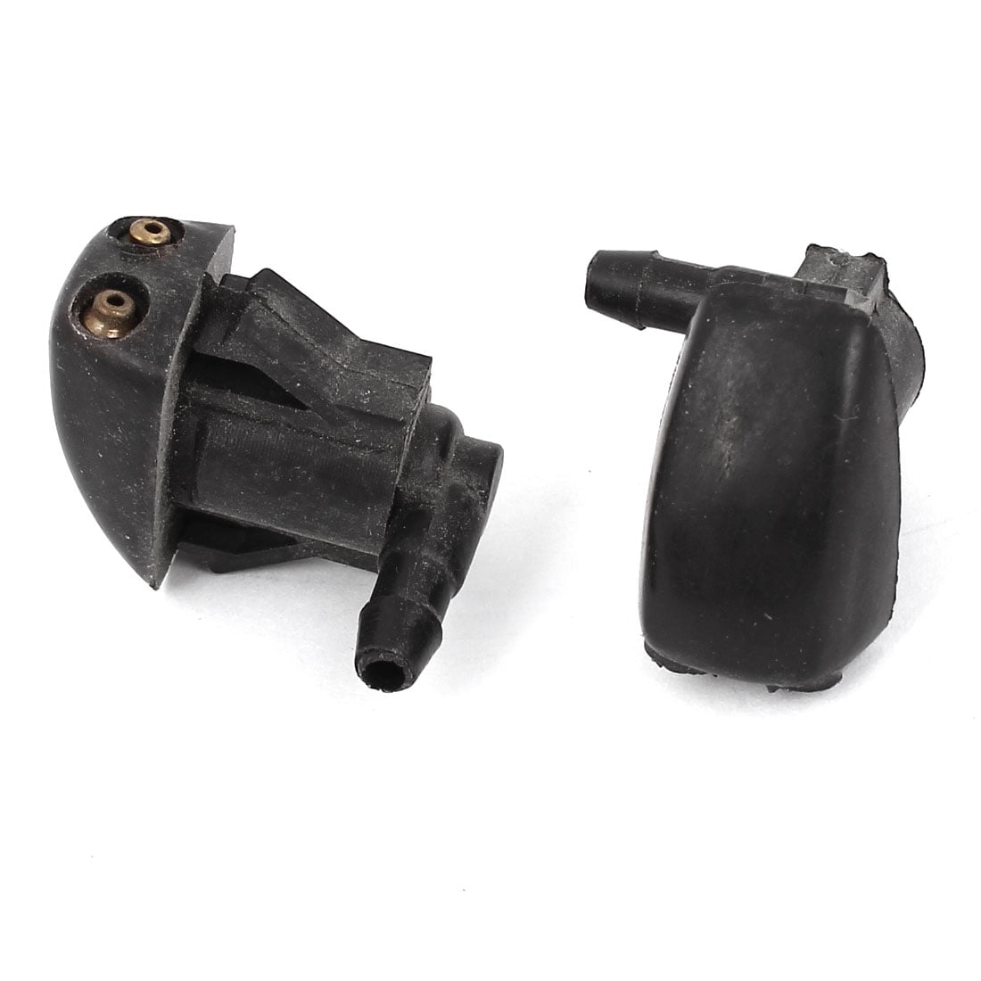 Unique Bargains Front Windshield Washer Sprayer Nozzle 85381-30020 Pair ...