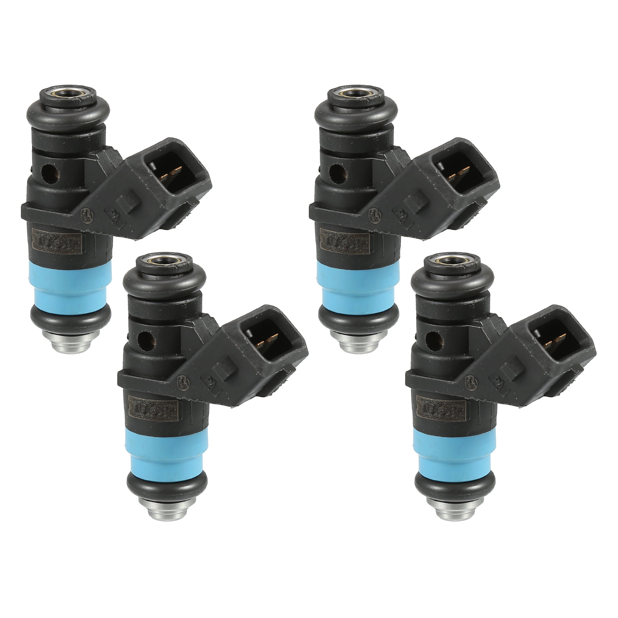 Unique Bargains Fuel Injector No.8200139674 Fuel Injection Nozzle for ...