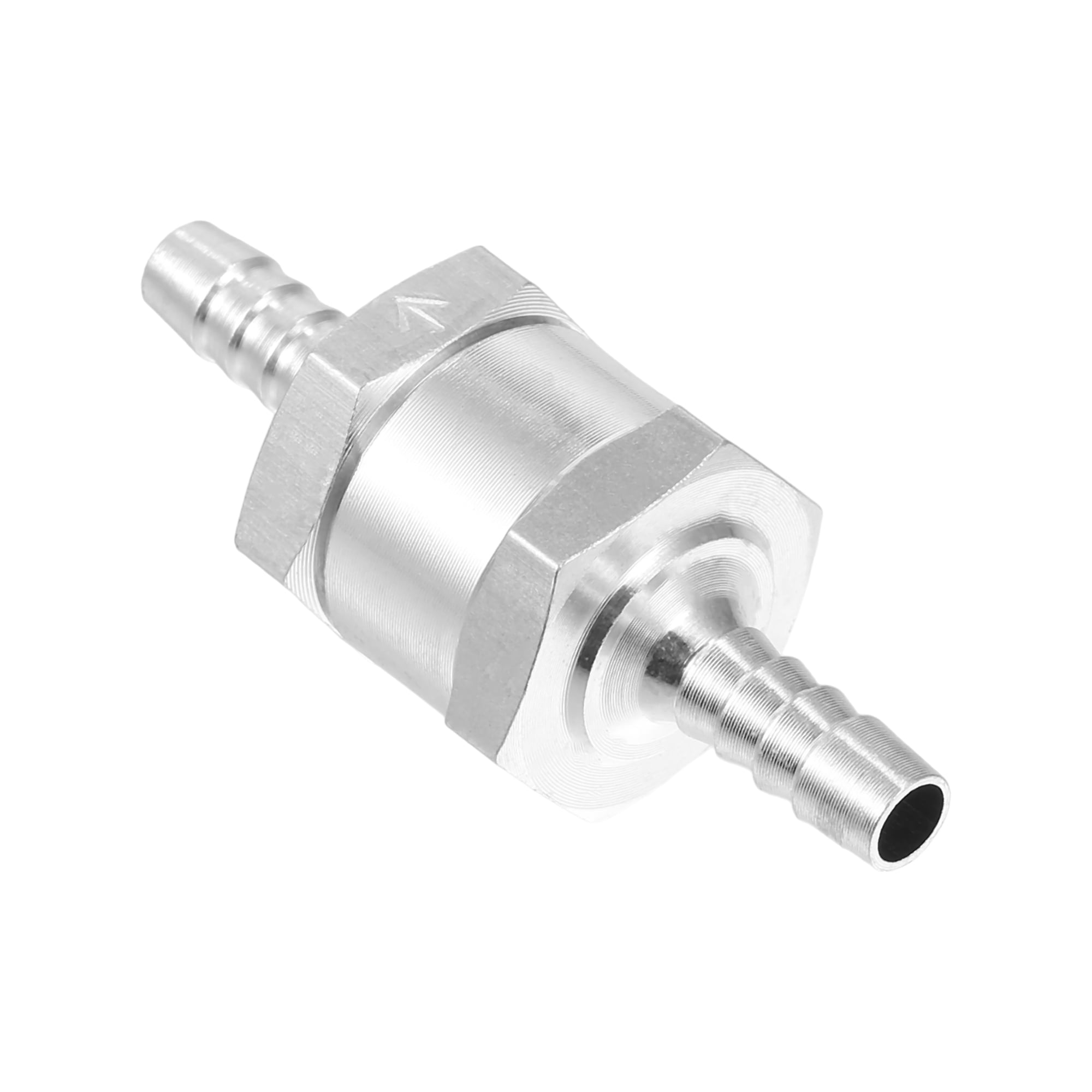Unique Bargains Fuel Line Check Valve Non Return One Way Check Valve ...