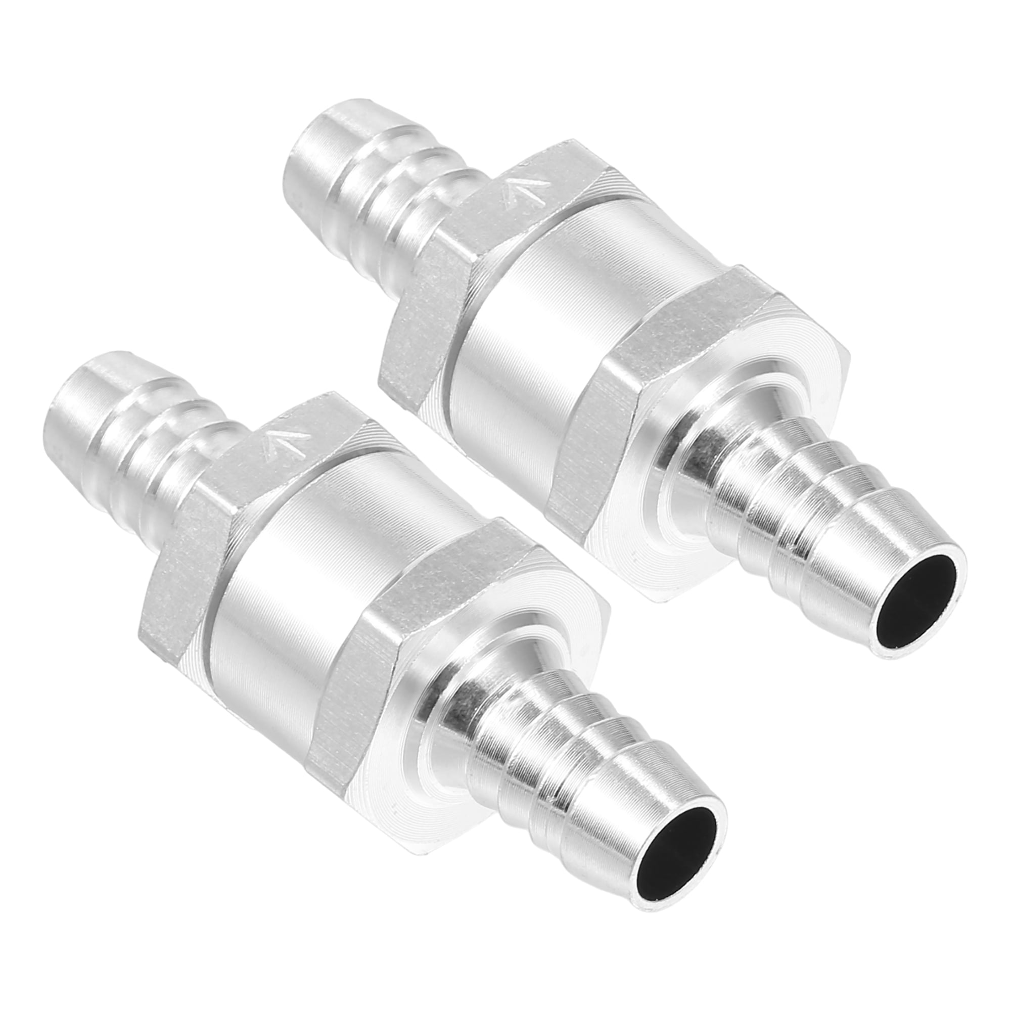 Unique Bargains Fuel Line Check Valve Non Return One Way Check Valve ...