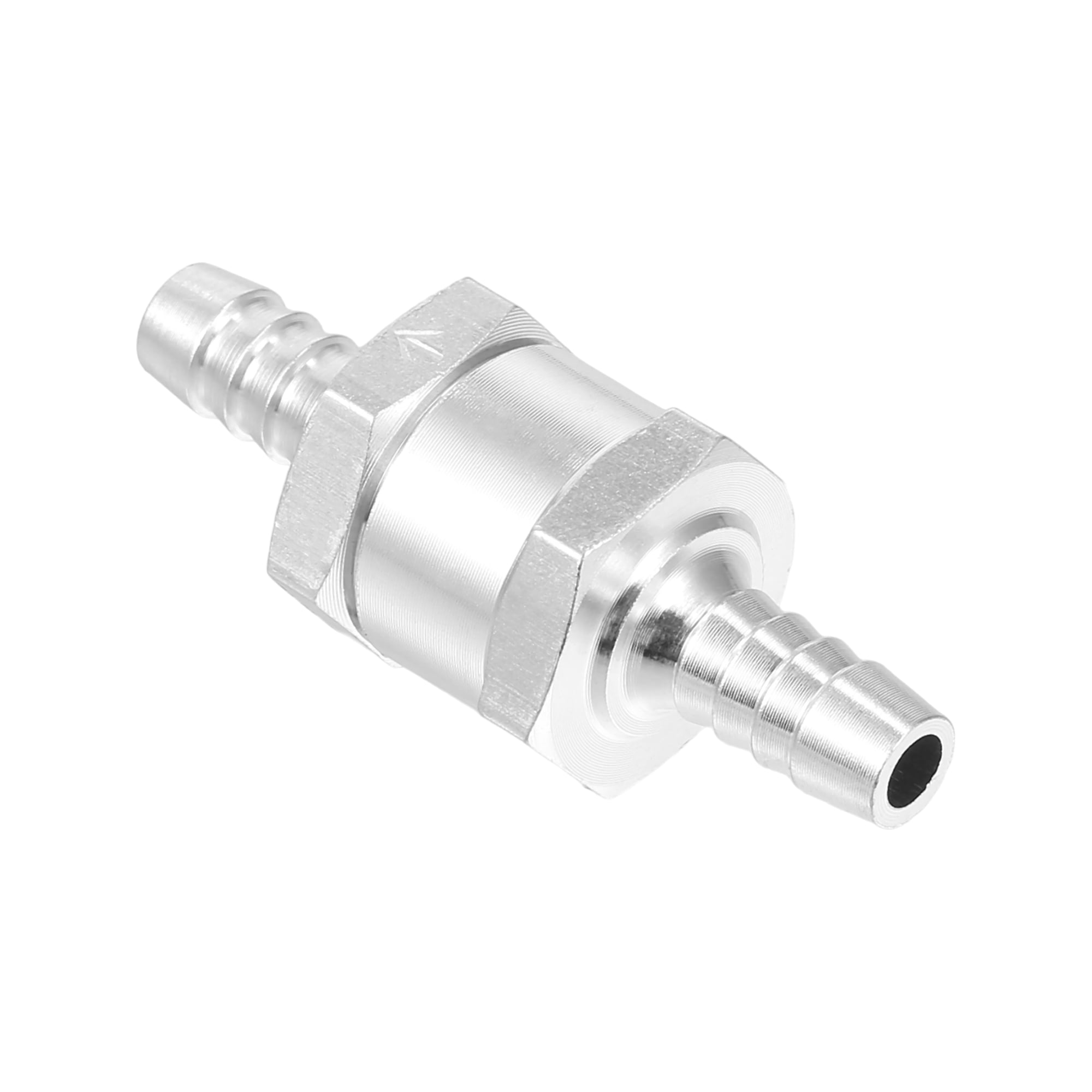 Unique Bargains Fuel Line Check Valve Non Return One Way Check Valve ...