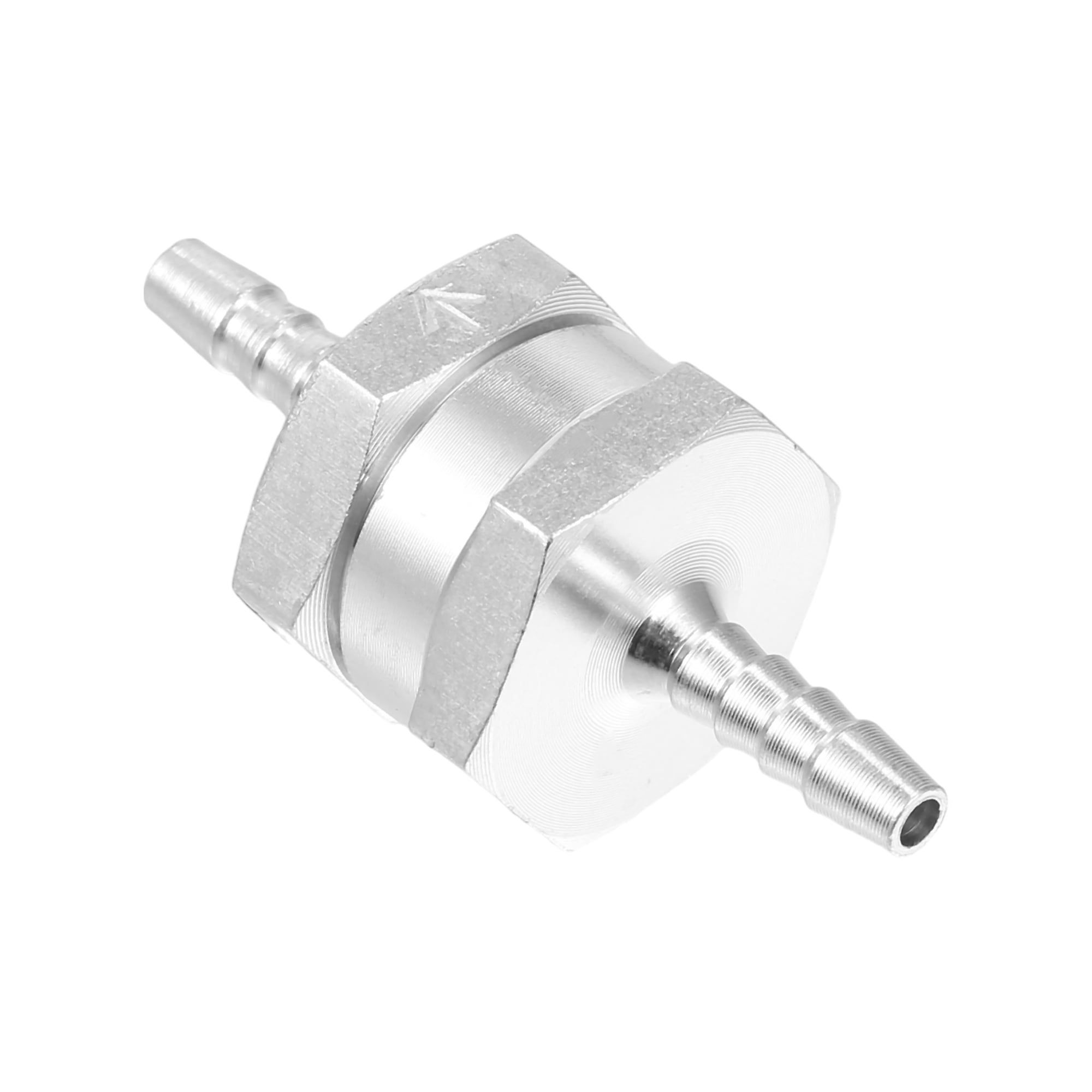 Unique Bargains Fuel Line Check Valve Non Return One Way Check Valve ...