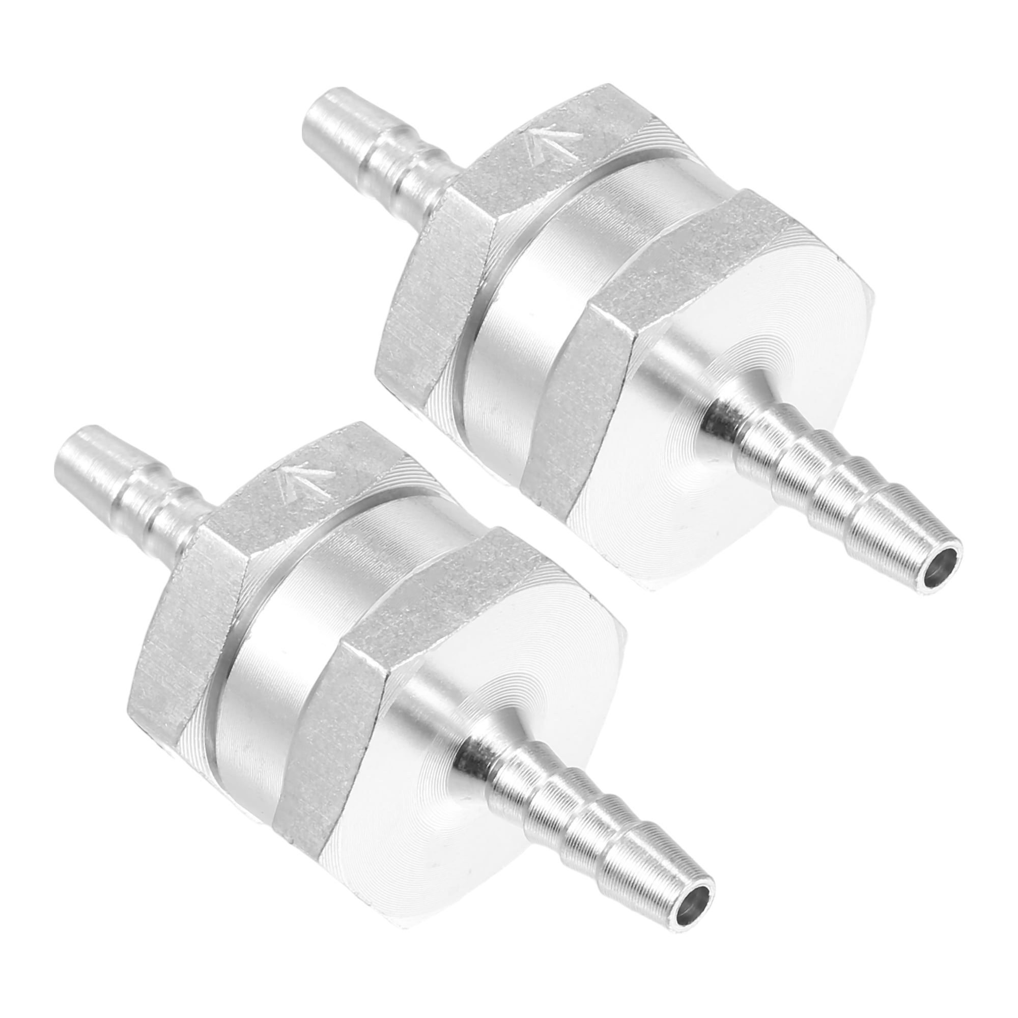 Unique Bargains Fuel Line Check Valve Non Return One Way Check Valve ...