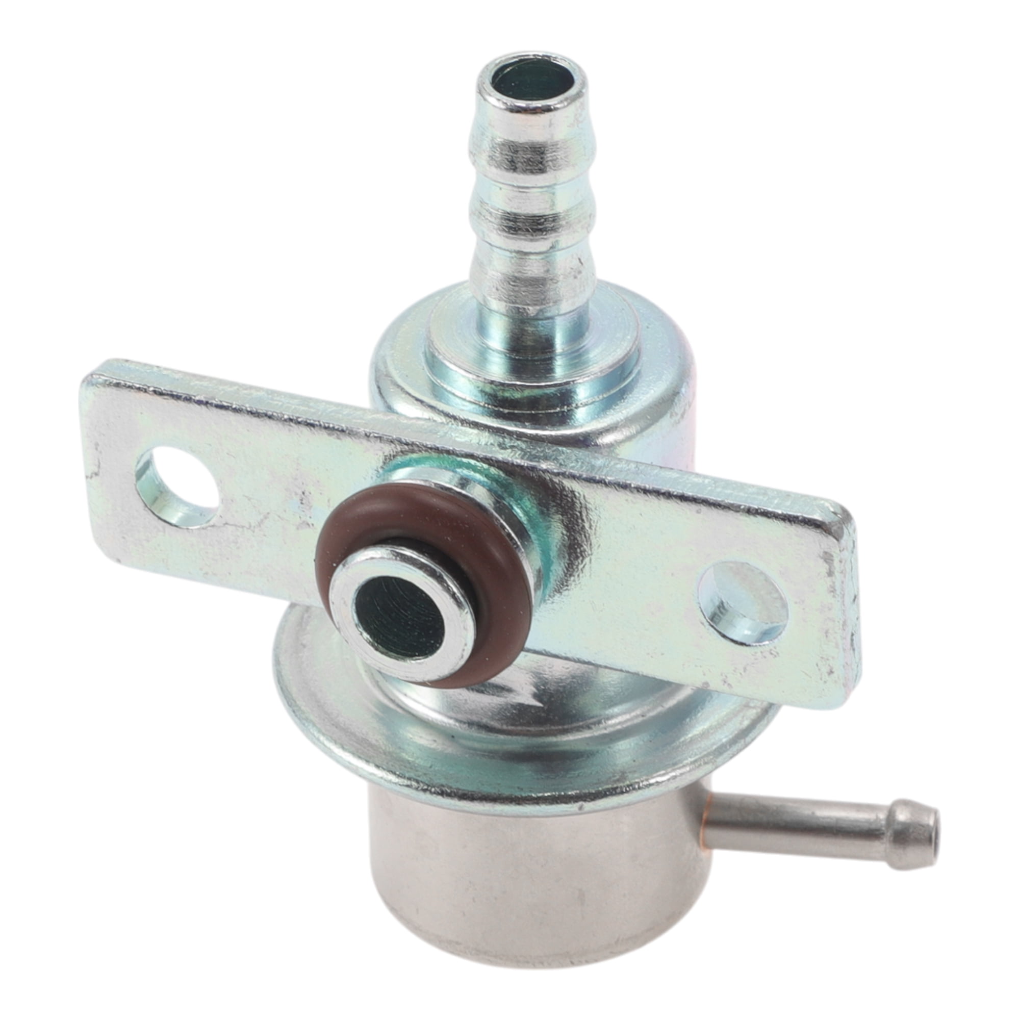 Unique Bargains Fuel Pressure Regulator Fuel Pump Regulator for Ford ...