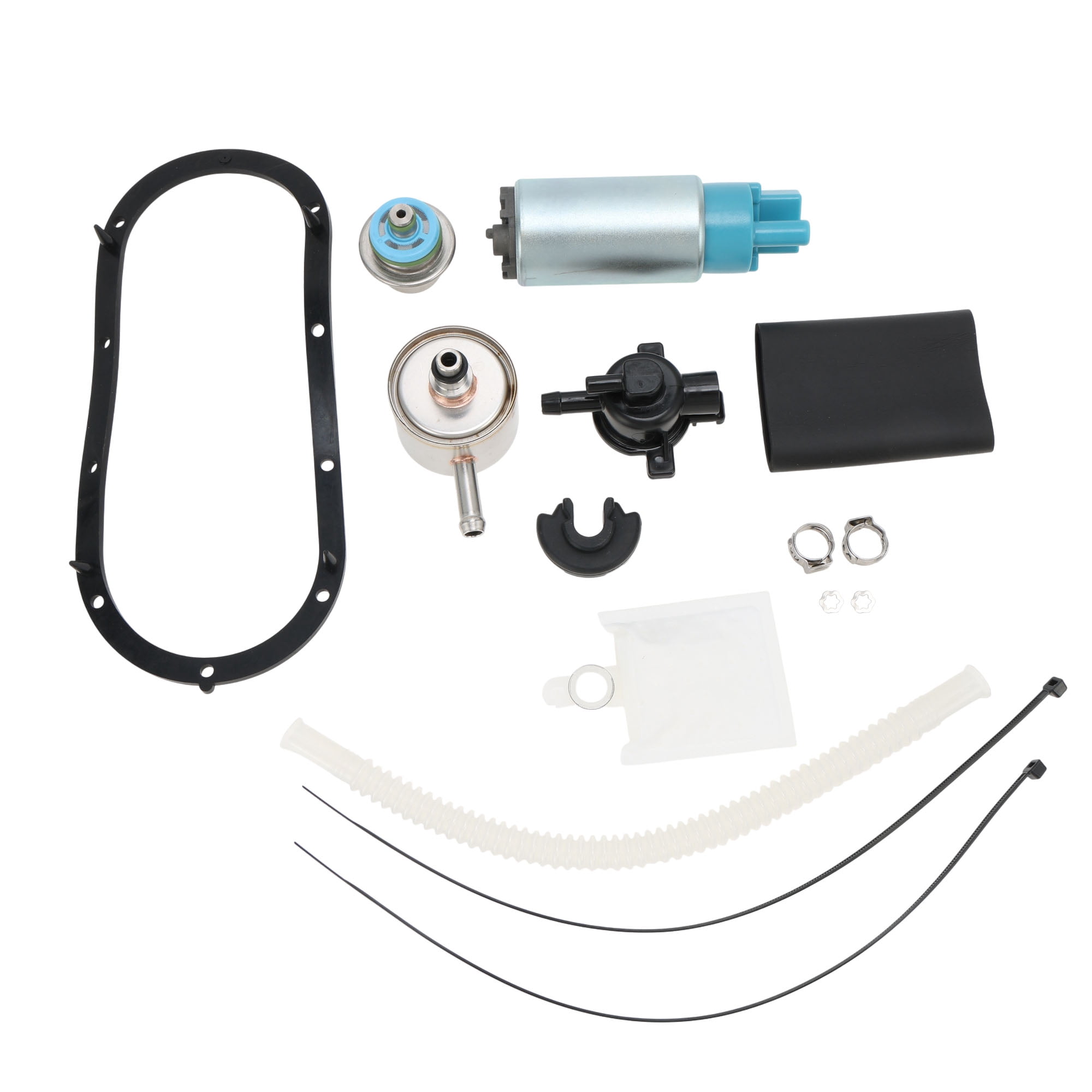 Unique Bargains Fuel Pump for Harley Davidson Road King/Electra Glide ...