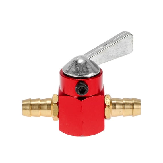 Unique Bargains Fuel Valve Petcock Gas Tank Switch Fuel Gas Petcock ...
