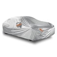 Unique Bargains Full Car Cover Custom for Tesla Model S 2012-2022 ...