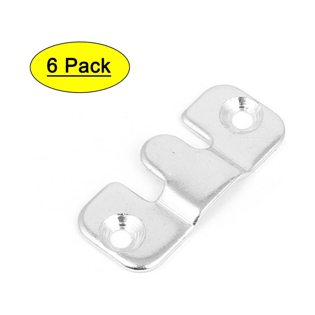 Unique Bargains Furniture Sofa Photo Frame Metal Interlock Bracket ...