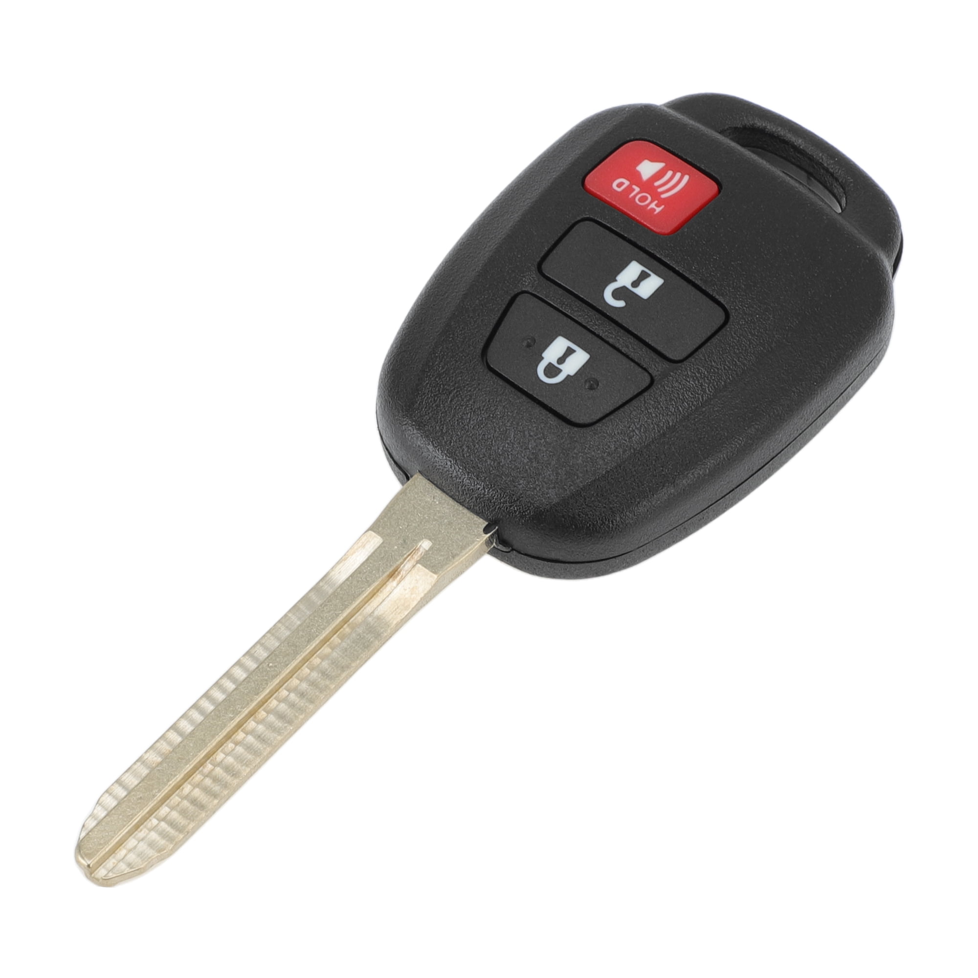 Unique Bargains GQ4-52T GQ452T Replacement Keyless Entry Remote Smart ...