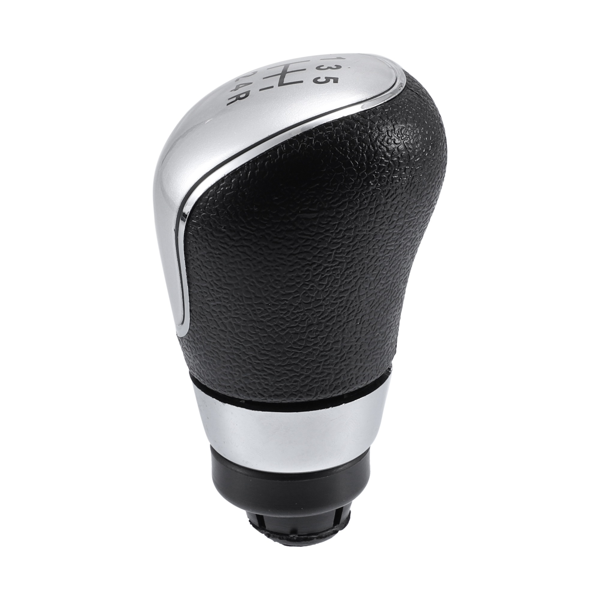Unique Bargains Gear Lever Stick Shifter Handle 5 Speed Manual Gear ...