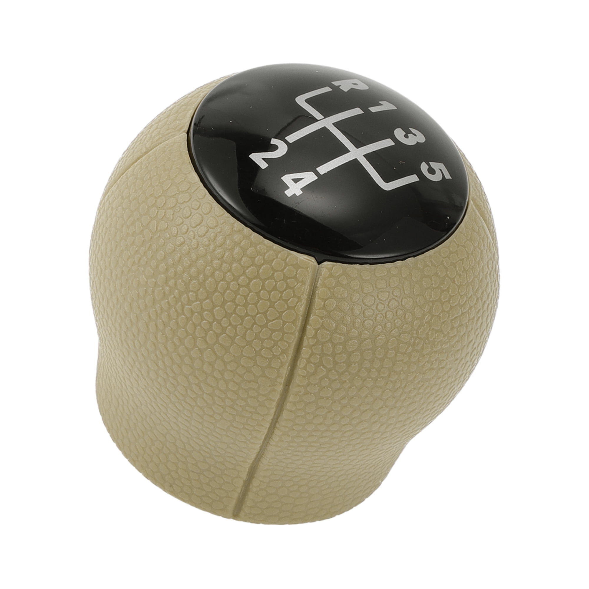 Unique Bargains Gear Shift Knob 5 Speed Manual Gearbox Stick Shifter ...