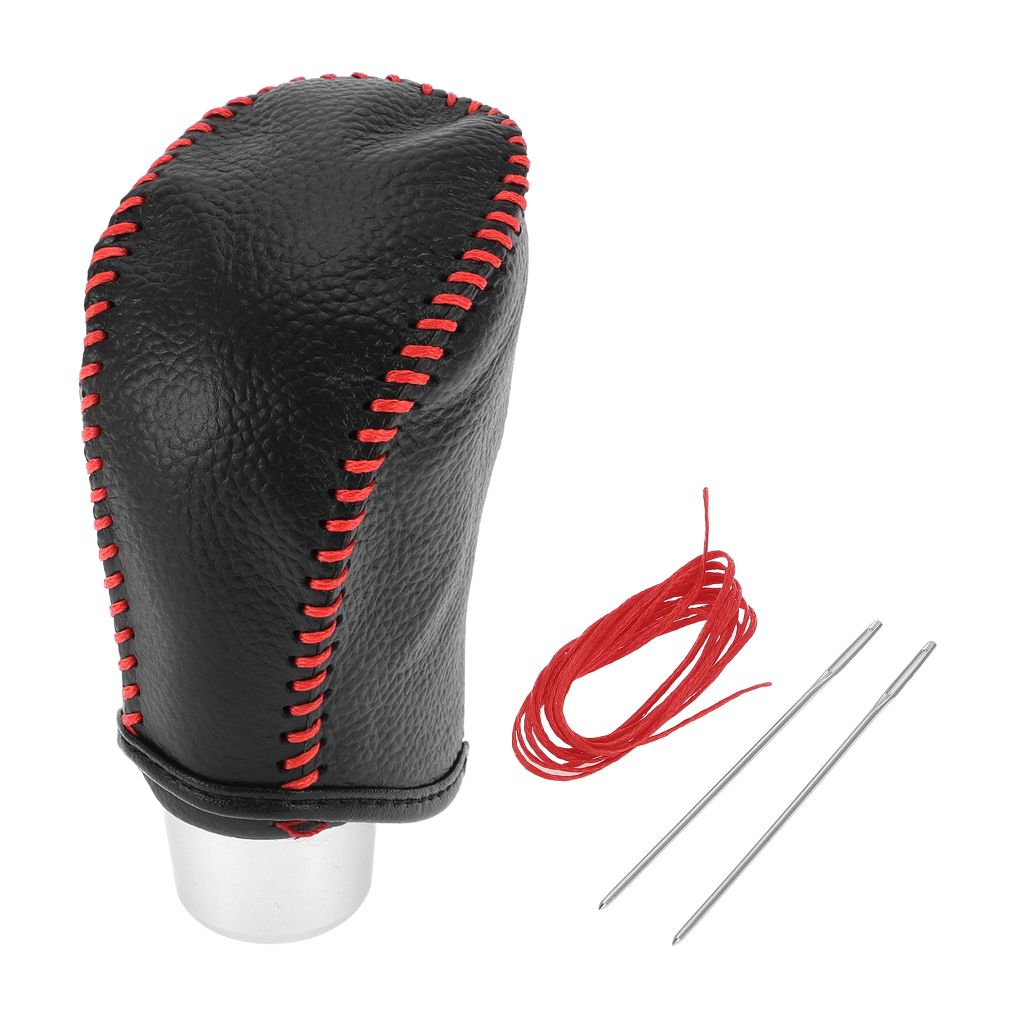 Unique Bargains Gear Shift Knob Cover for Nissan Rogue 2017-2020 Anti ...