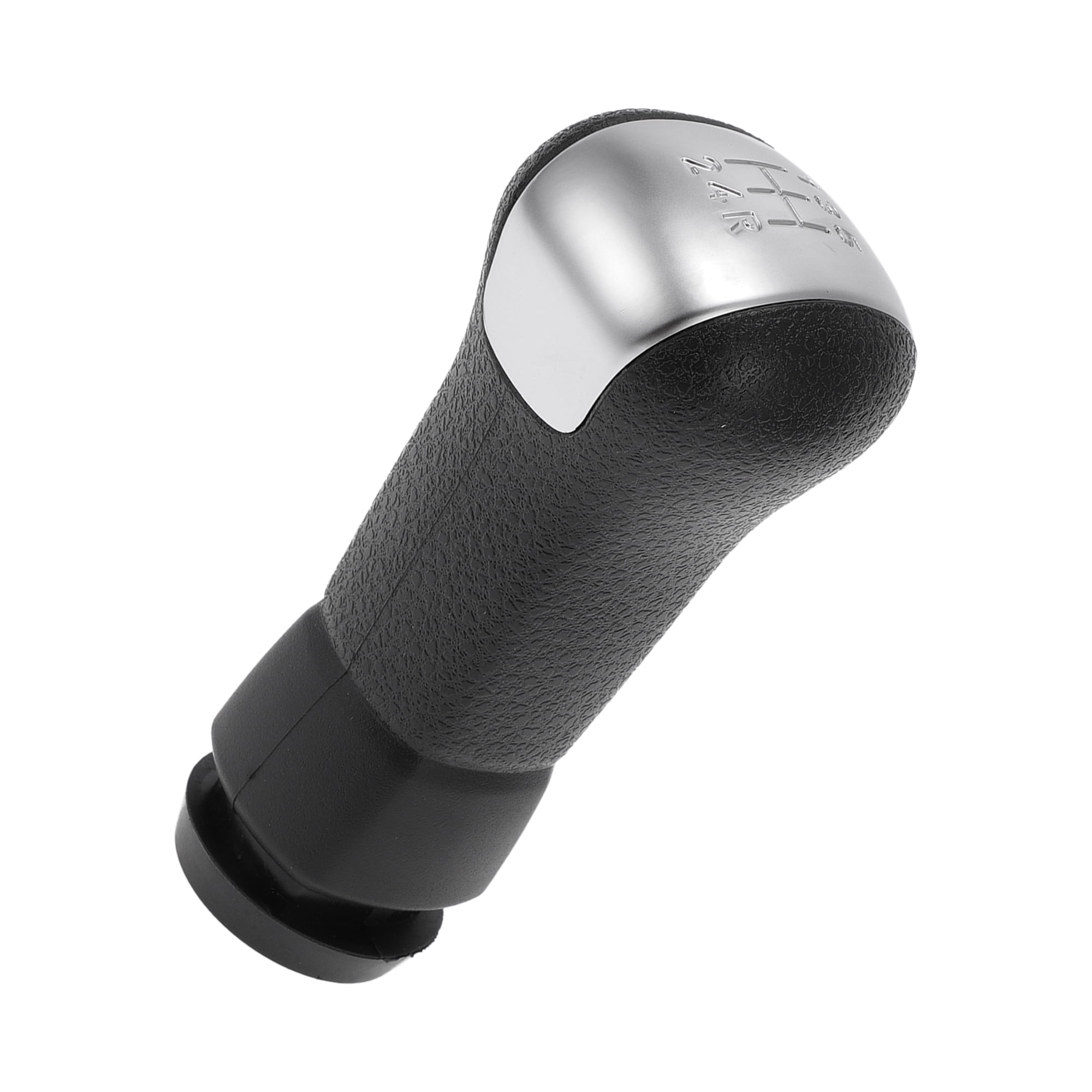 Unique Bargains Gear Shifter Knob 5 Speed Manual Gearbox Stick Shifter ...