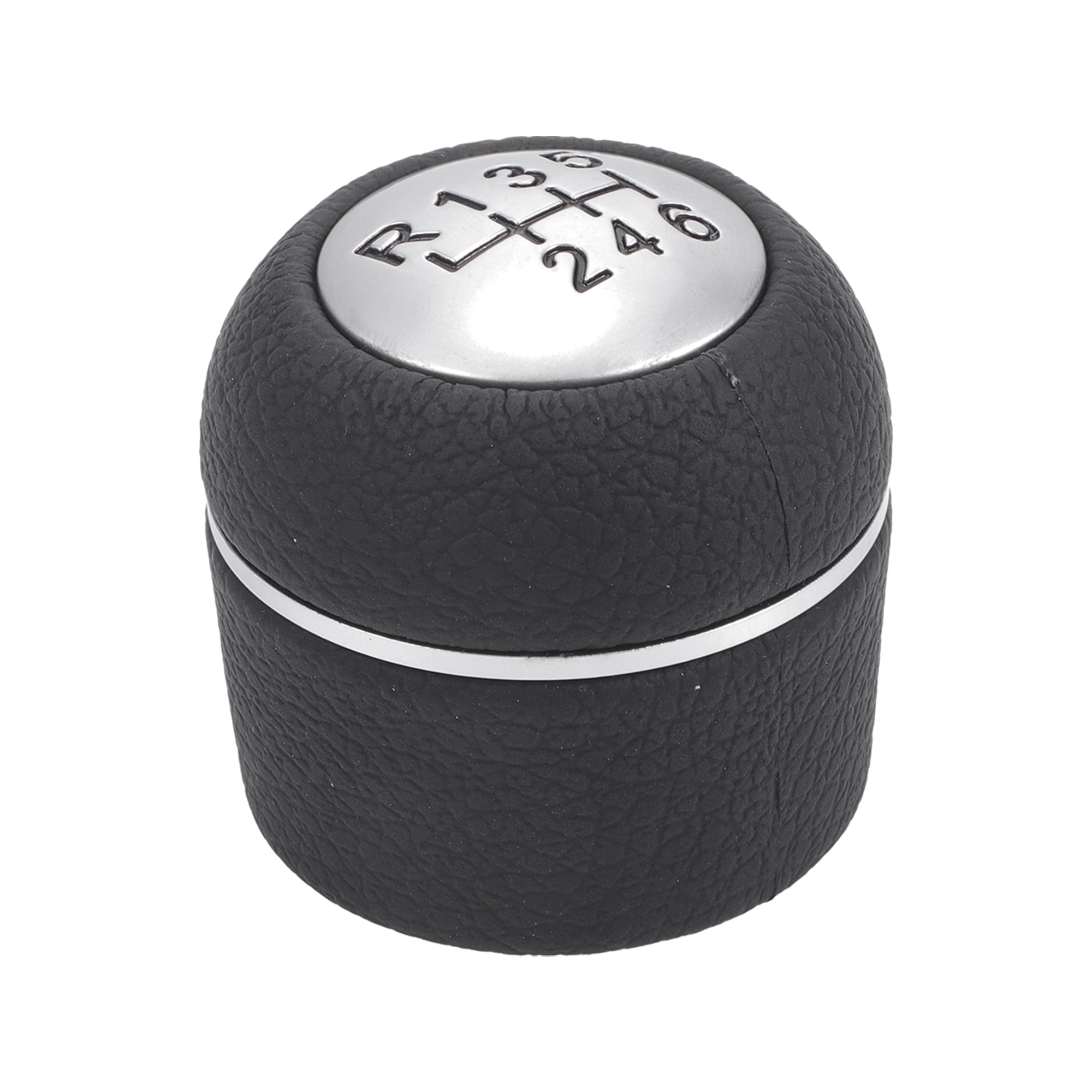 Unique Bargains Gear Shifter Knob 6 Speed Manual Gearbox Stick Shifter ...