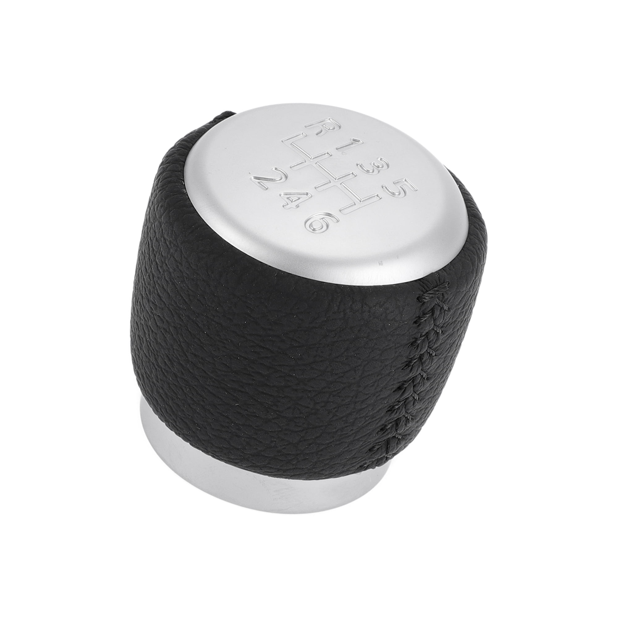 Unique Bargains Gear Shifter Knob 6 Speed Manual Gearbox Stick Shifter ...