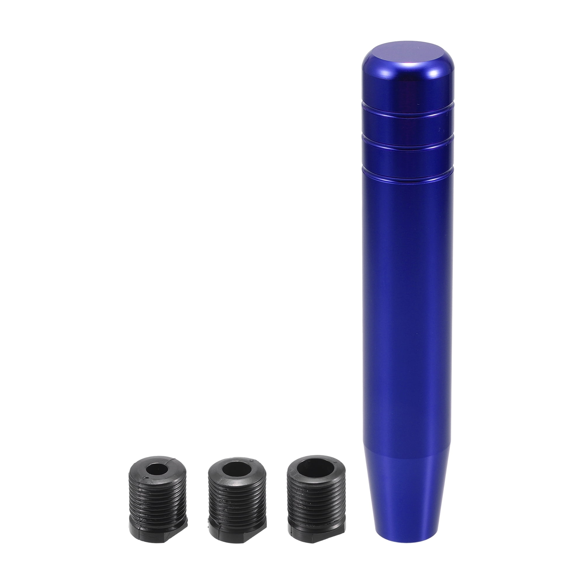 Unique Bargains Gear Shifter Knob Kit, 18cm Car W/ 3 Adapter for ...