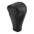 Unique Bargains Gear Shifting Knob Cover Automatic Transmission Lever ...