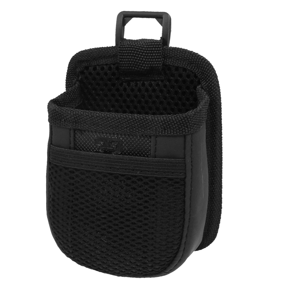 Unique Bargains Gift Car Vehicle Black Air Vent Cell Phone Pouch Holder ...