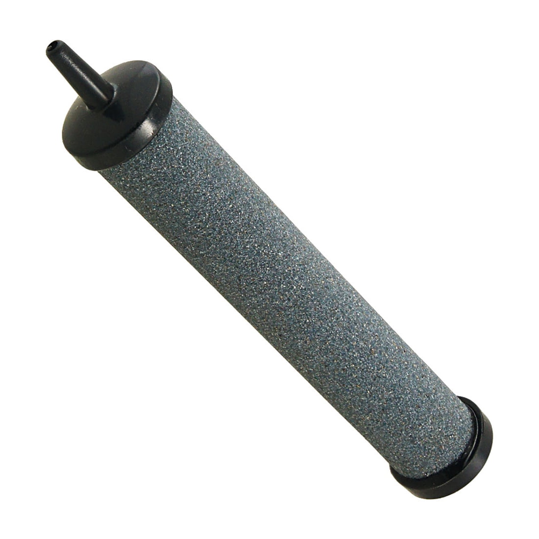 REGALWOVEN Gray Black Cylinder Shaped Fish Aquarium Air Bubble Stones ...