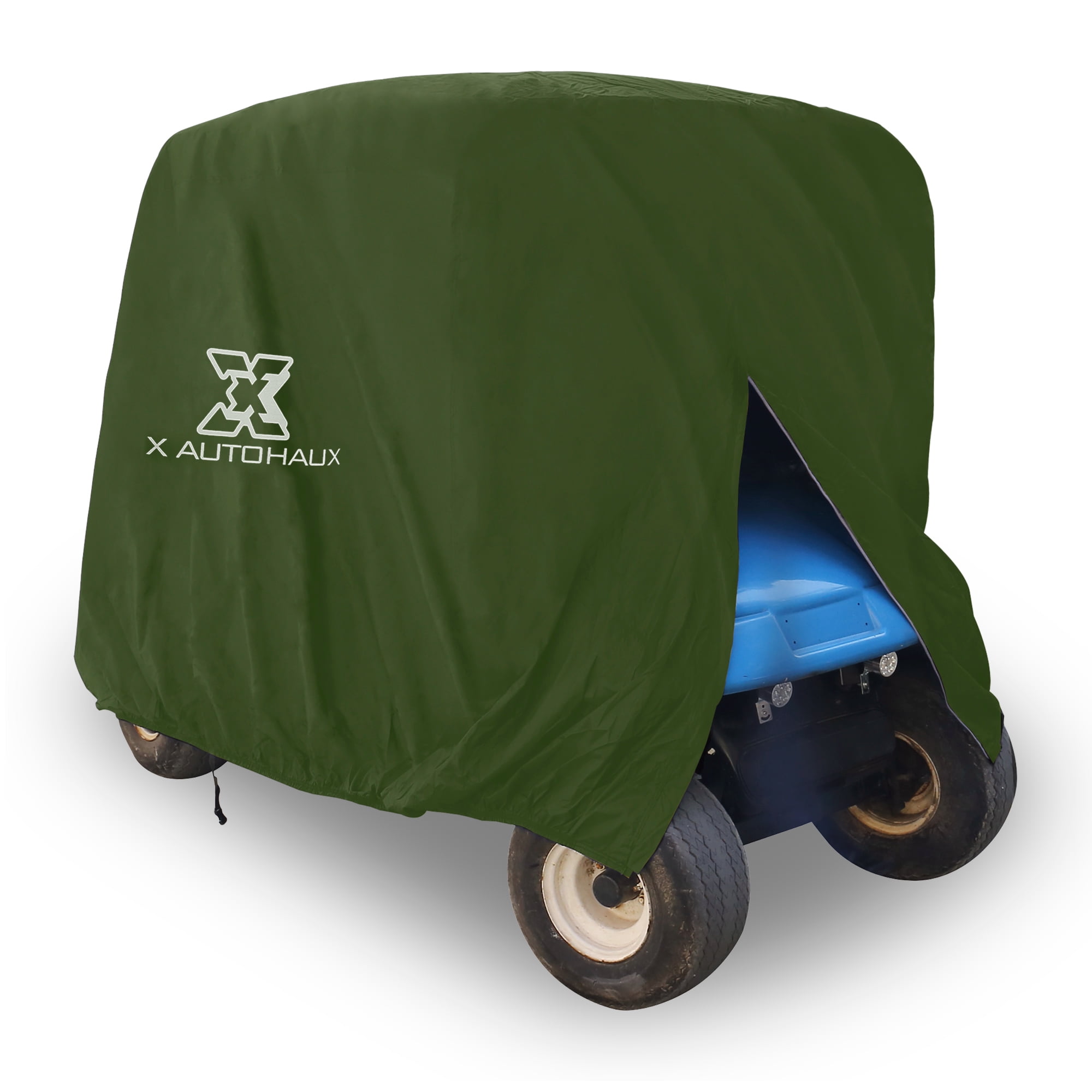 Unique Bargains Waterproof Dustproof Outdoor Golf Cart Protective Sun ...