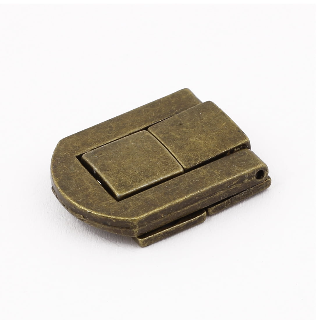 Unique Bargains Guitar Case Musical Cases Suitcase Box Drawbolt Closure ...