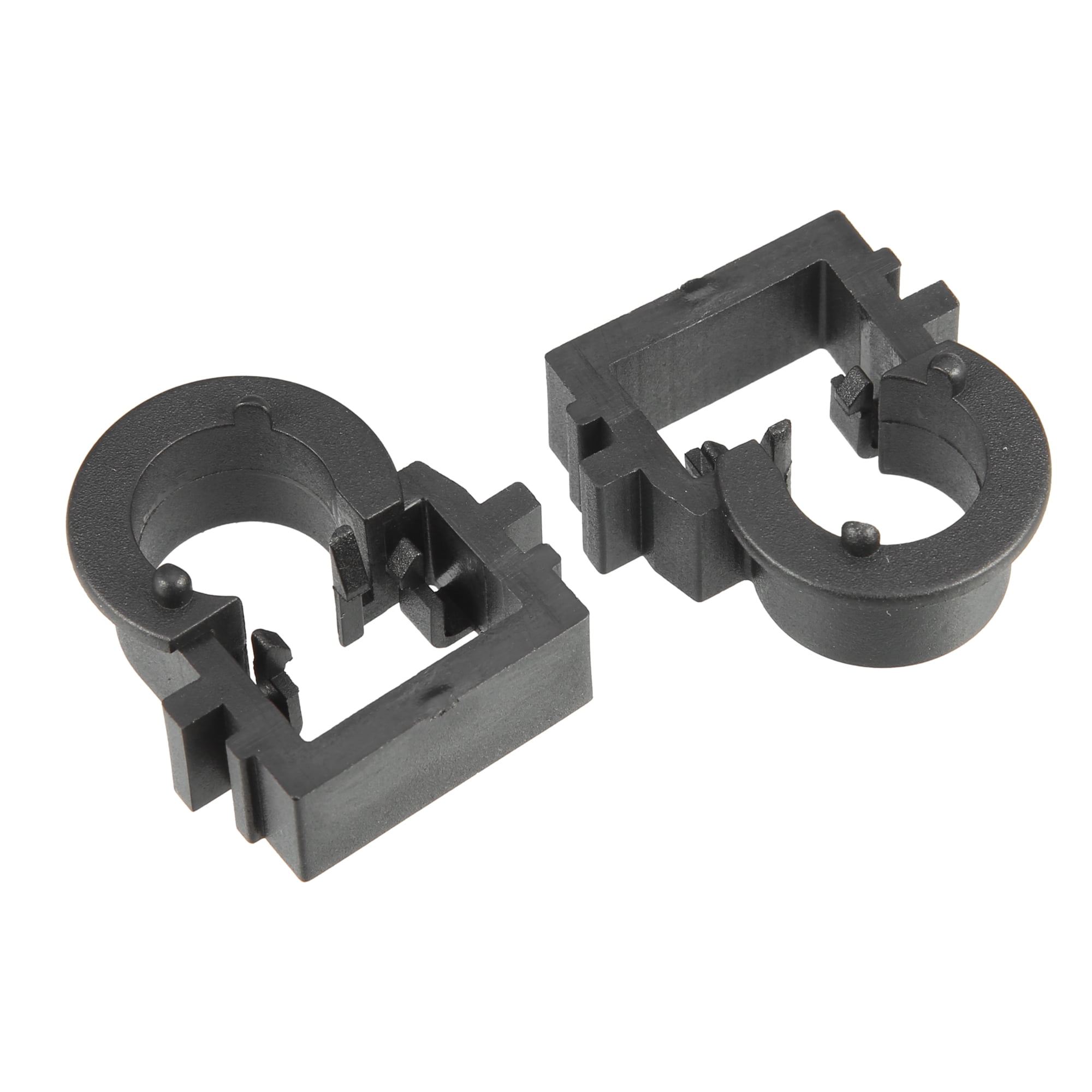 Unique Bargains H1 LED Headlight Bulb Holder Adapter Socket Base ...