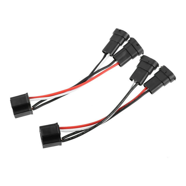 Unique Bargains H4 to H9/H11 Dual Beam Headlight Splitter Harness ...
