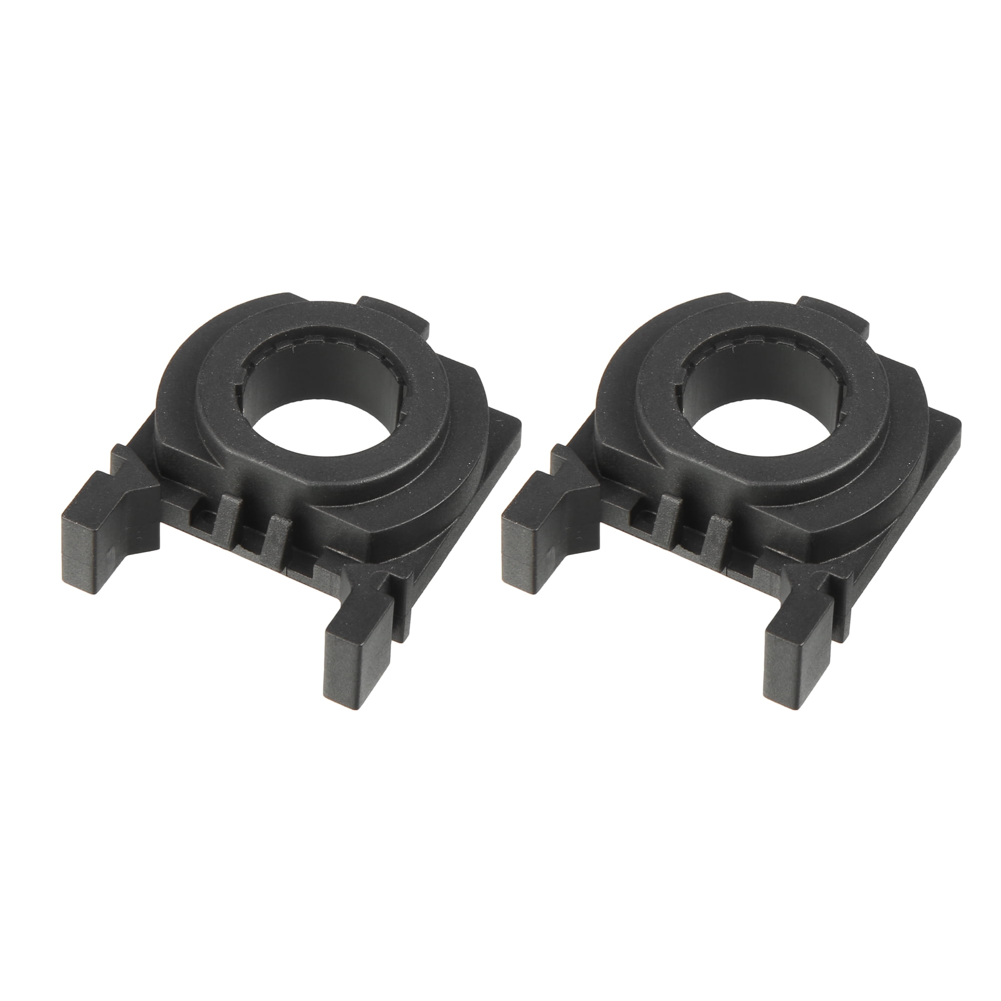 Unique Bargains H7 LED Headlight Bulb Holder Adapter Socket Base for ...