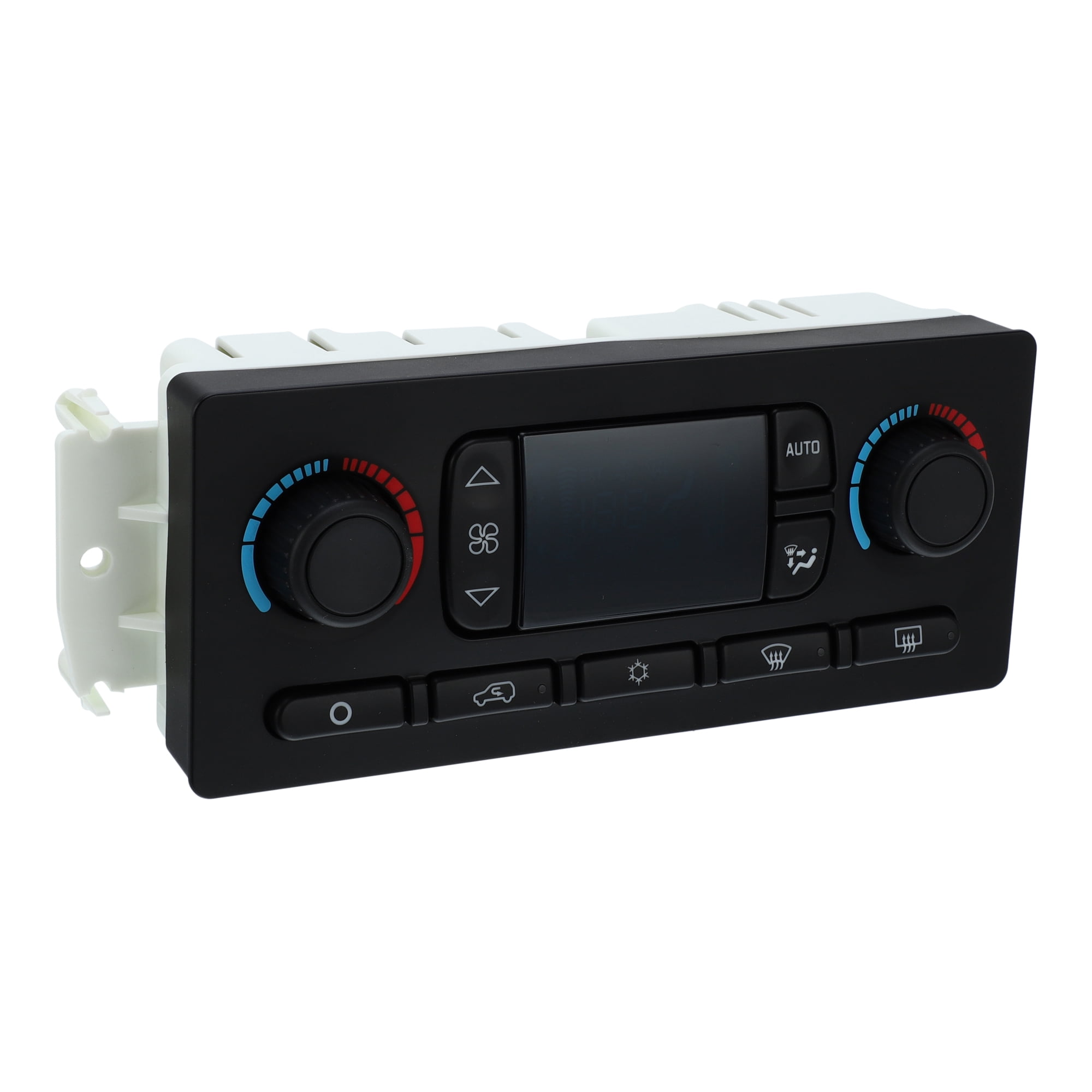 Unique Bargains HVAC A/C Heater Climate Control Panel Switch for ...
