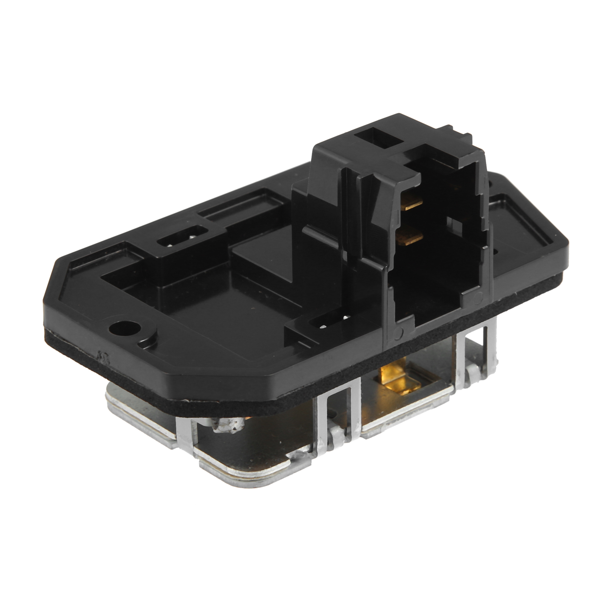 Unique Bargains HVAC Blower Motor Resistor AC Blower Control Module Fit ...