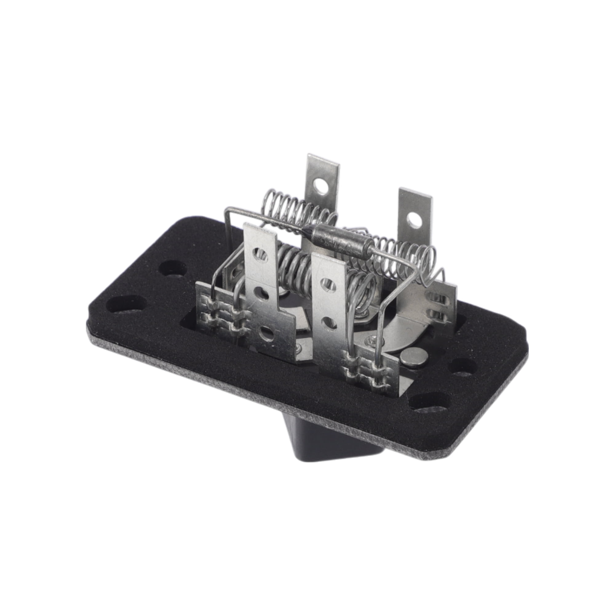 Unique Bargains HVAC Blower Motor Resistor Heater Blower Resistor No ...