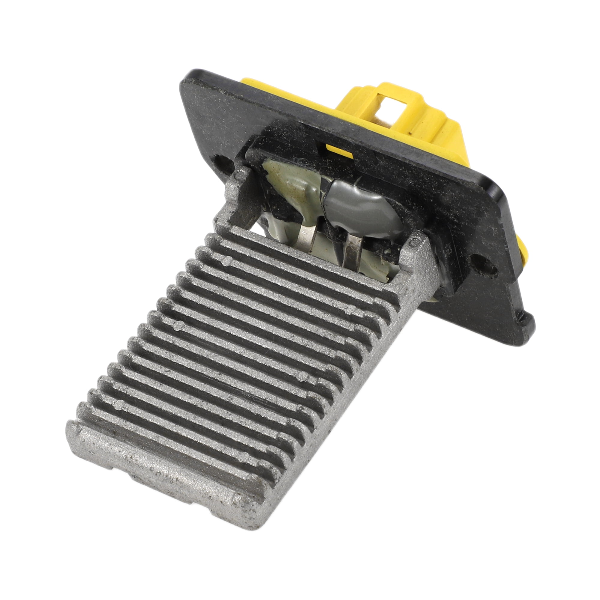 Unique Bargains HVAC Blower Motor Resistor Heater Blower Resistor No ...