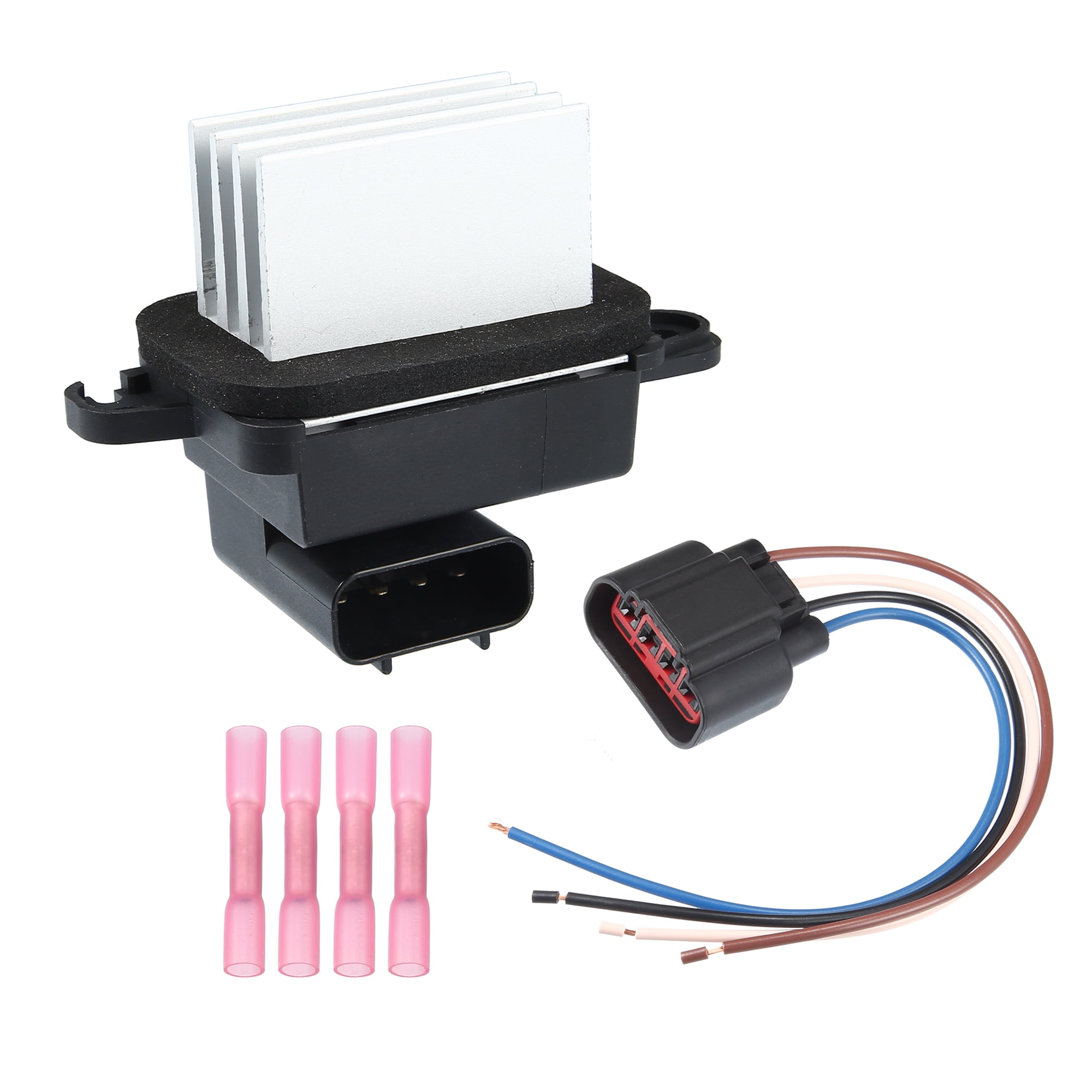 Conquer The Heat And Cold Your Ultimate Guide To Nissan Frontier Blower Resistor Replacement
