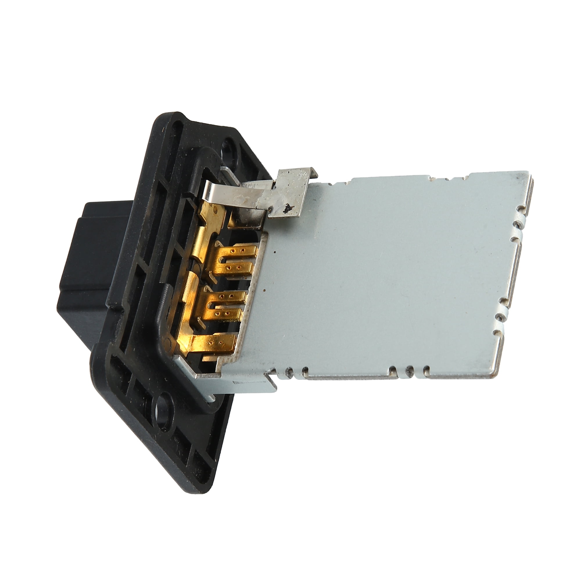 Unique Bargains HVAC Blower Motor Resistor Replacement Fit for Hyundai ...
