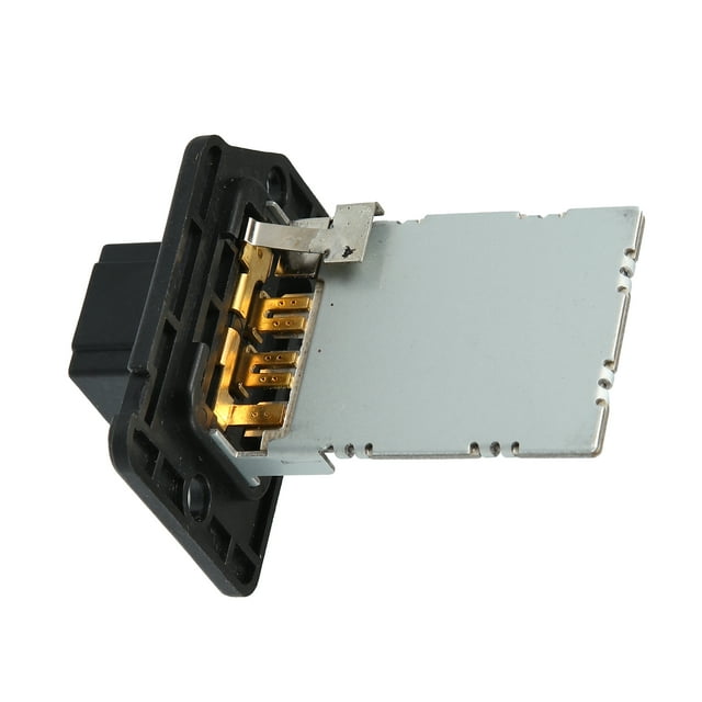 Unique Bargains HVAC Blower Motor Resistor Replacement Fit for Hyundai ...
