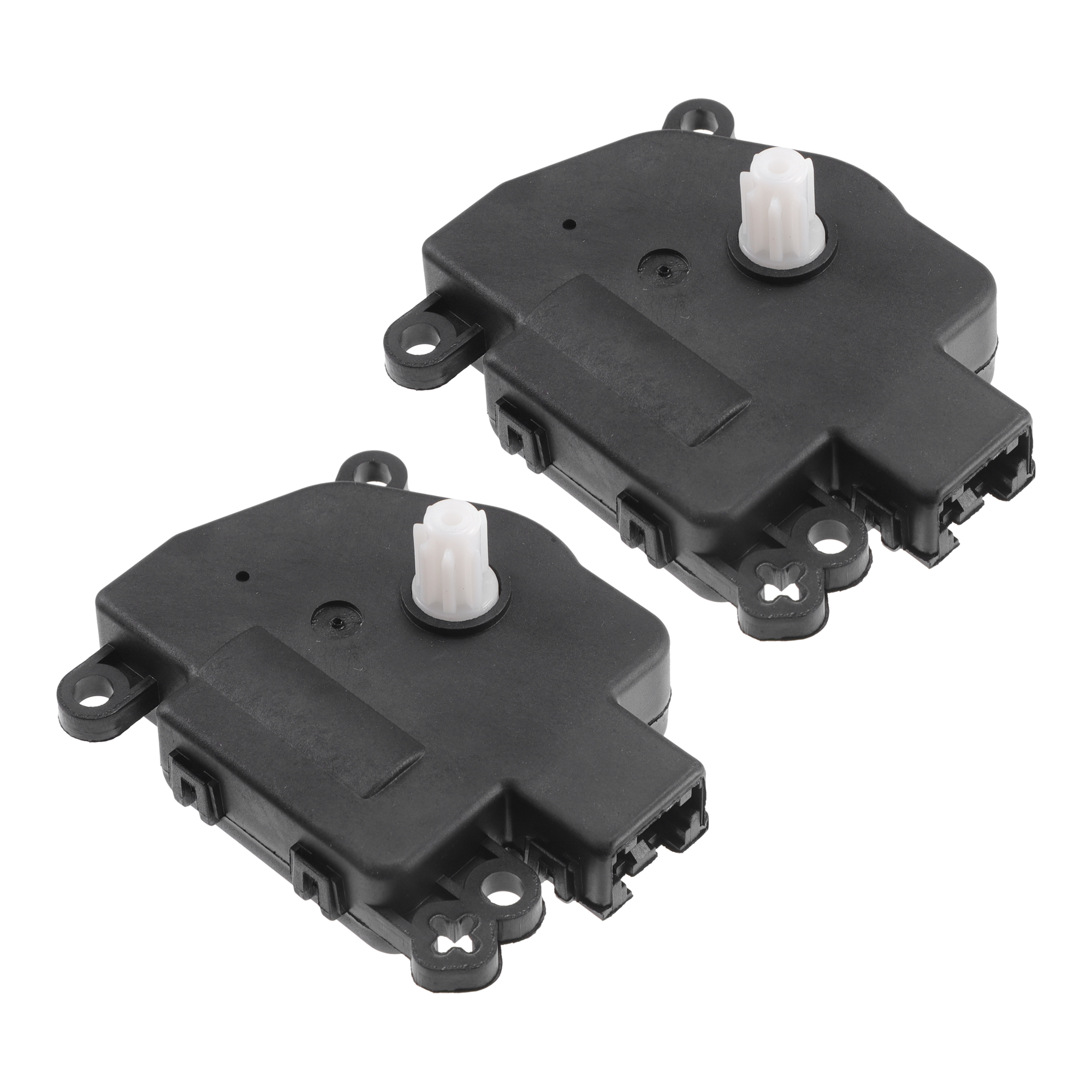 Unique Bargains HVAC Heater Blend Air Door Control Actuator No ...