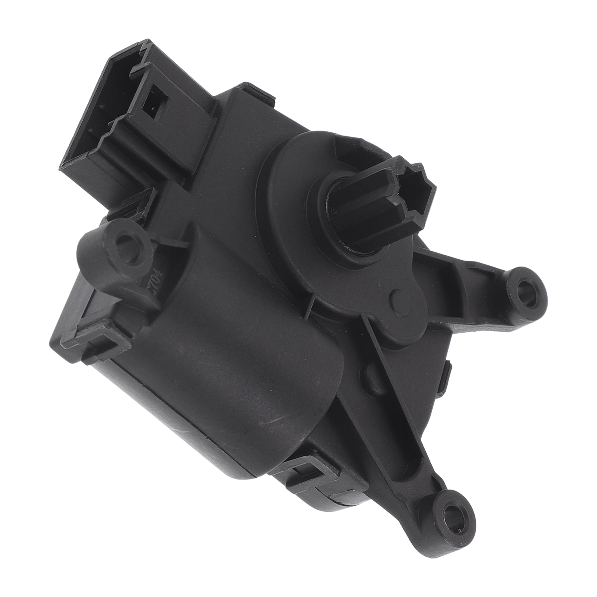 Unique Bargains HVAC Heater Blend Air Door Control Actuator Replacement ...