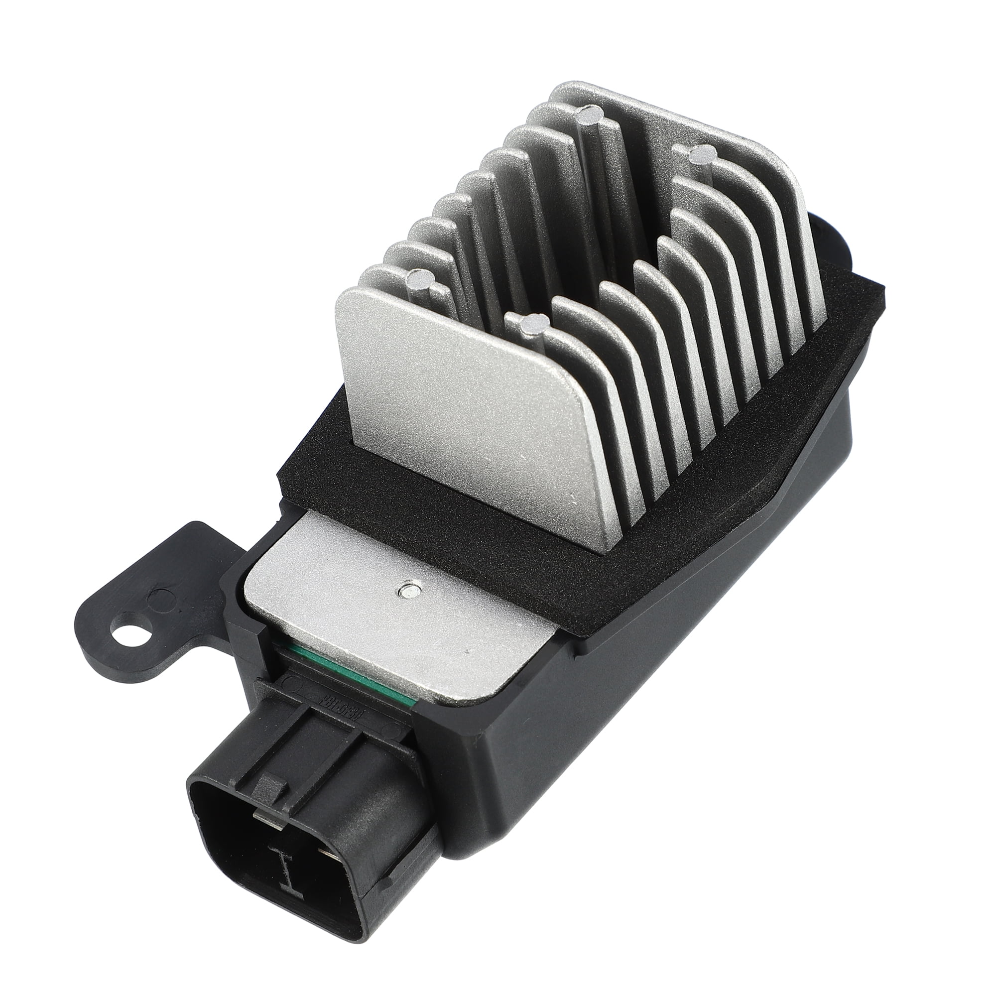 Unique Bargains HVAC Heater Blower Motor Resistor Temp Control ...