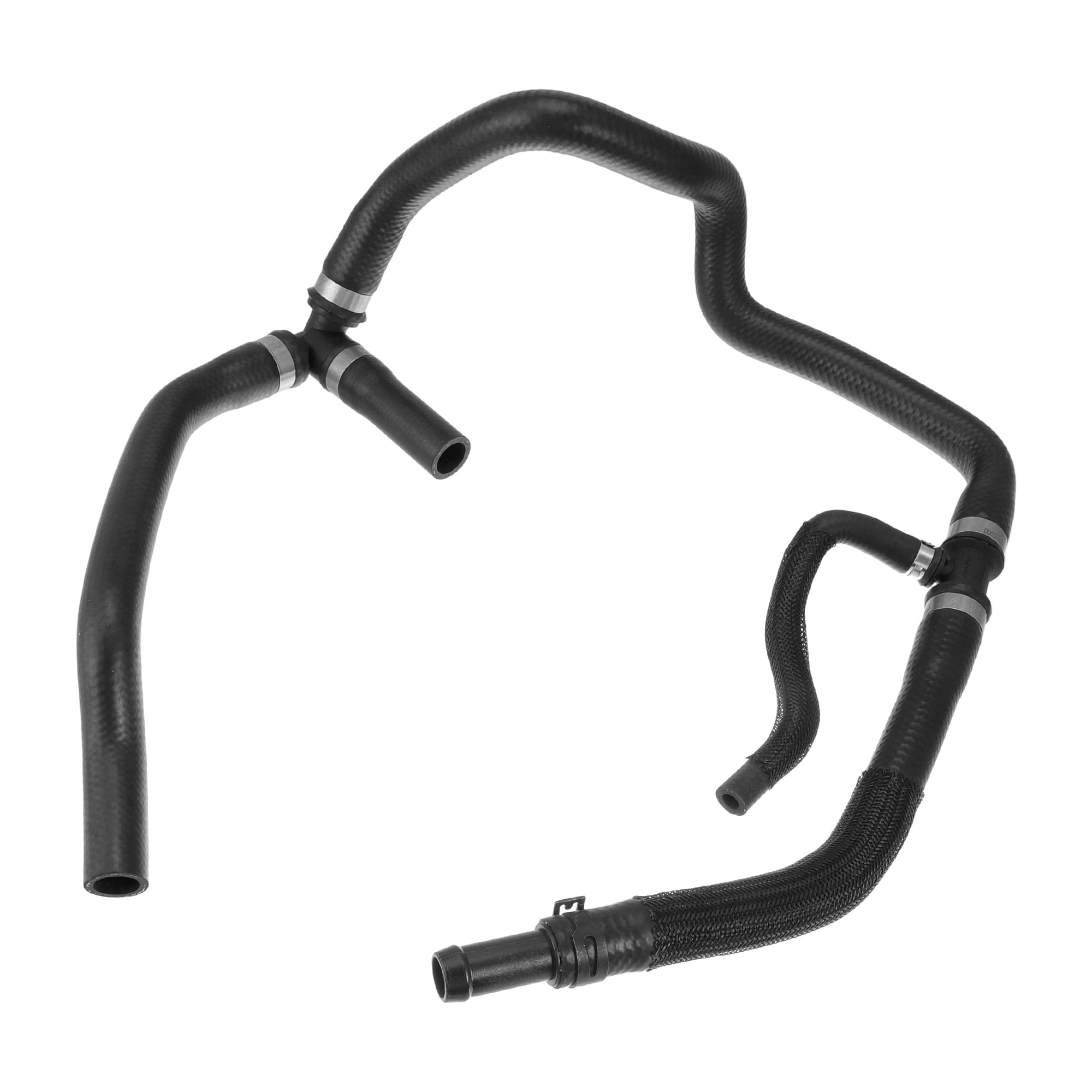 Unique Bargains HVAC Heater Water Hose for Ford Fusion 2013-2020 HVAC ...