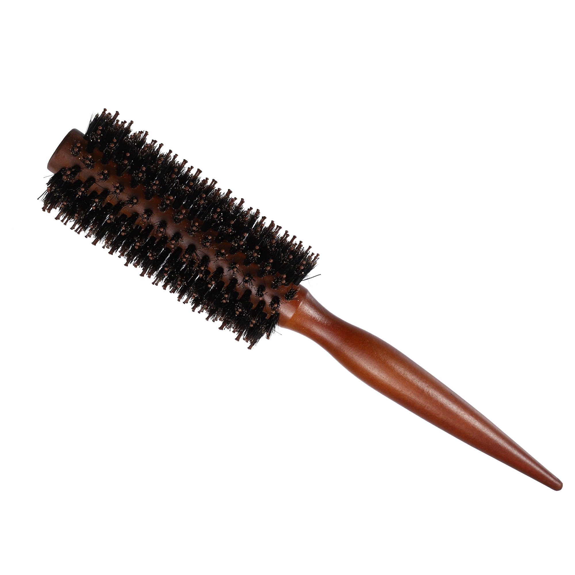 Unique Bargains Hair Round Comb Hairstyle Wavy Styling Tool Brush 1 ...