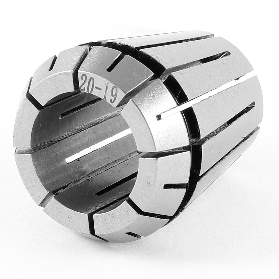 Unique Bargains Hand Tool 19mm -20mm Clamp Slotted Spring Collet ...