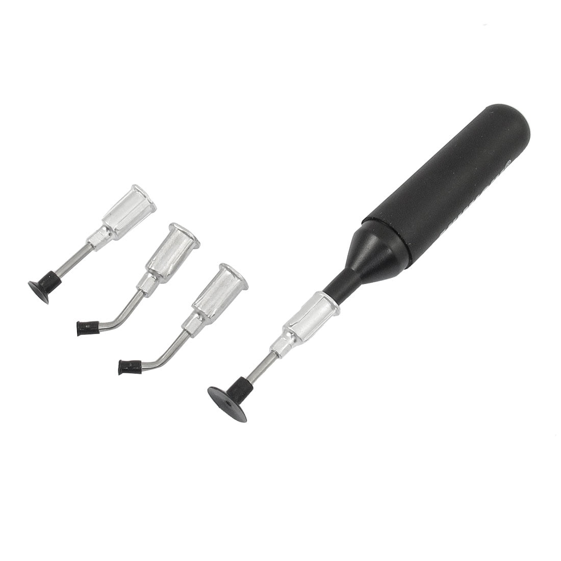 Unique Bargains Hand Tool SMD IC Easy Pick Vacuum Sucking Pen Kit w ...